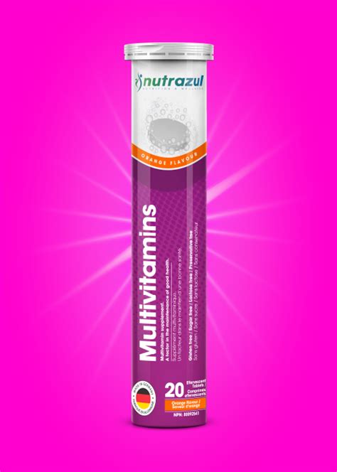 Products – Nutrazul