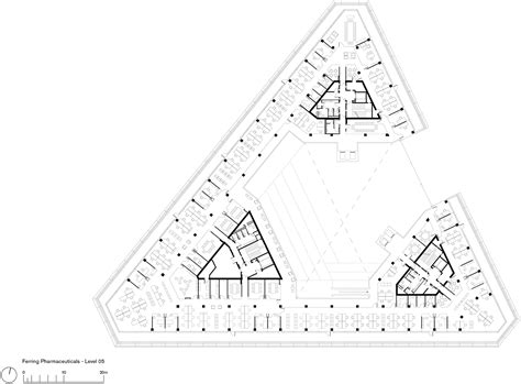 Ferring Pharmaceuticals A S by Foster Partners 谷德设计网