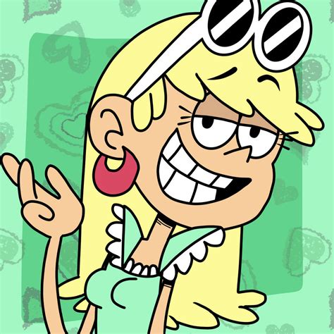 Leni Loud Icon By Yaboiidanii On Deviantart
