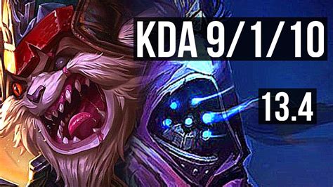 Kled Vs Jax Top 9110 Rank 8 Kled 700 Games 11m Mastery Kr