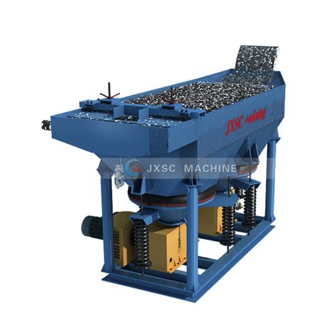 Heavy Media Gravity Separator Mining Concentrator Jig Machine 2026