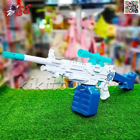 مسلسل آب پاش اسباب بازی برقی Electric Water Gun 249 کی کی تویز قیمتعکسسایتخریدمسلسل