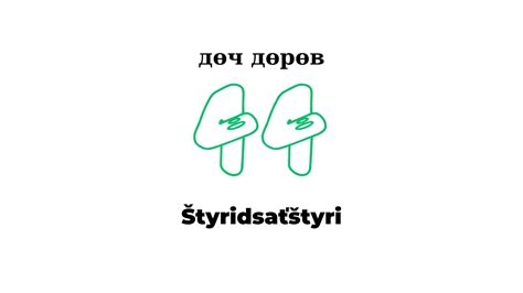 Словак хэл дээрх тоонууд Youtube