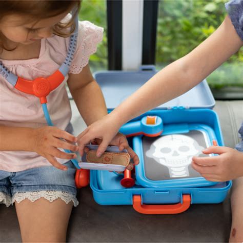 Pretendables Doctor Set The Toy Store