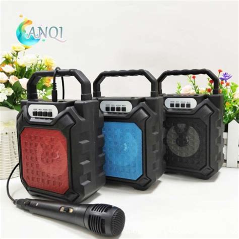 Jual Speaker Bluetooth Karaoke Mic Murah Di Seller Alarkha Store Pasteur Kota Bandung Blibli