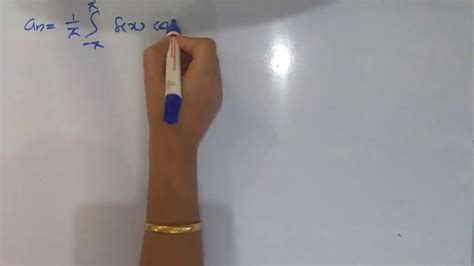 Problems On Convergence Of Fourier Series Class 31 Fourth Semester