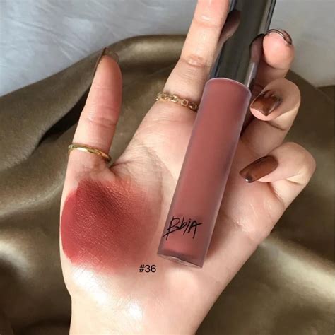 Son Bbia Màu 36 99 Shopee Việt Nam