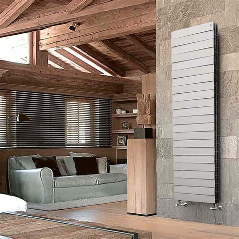 БиМеталлический радиатор Royal Thermo Piano Forte Tower Silver Satin ...