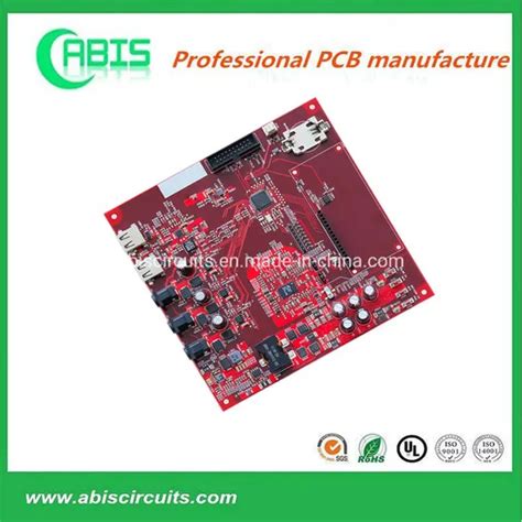Pcbpcba Supplier Multilayer Rigidflexiblerigid Flex Pcb Assembly