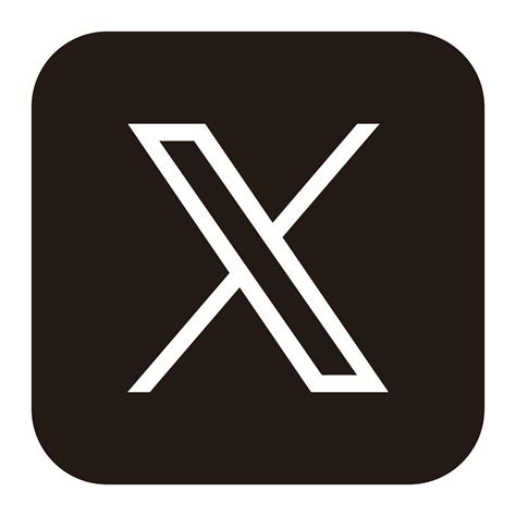 X New Twitter Logo 34716139 Png