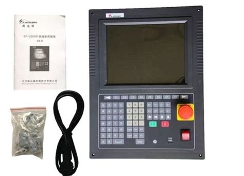 What Is CNC Plasma Cutter Starfire Sf S CNC Controller For CNC Plasma Flame Cutting Machine