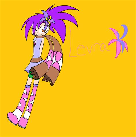 Levra By Snivy10 On Deviantart