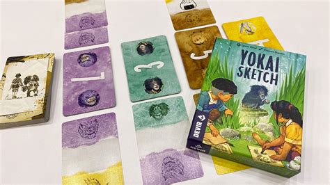 Yokai Sketch Blind Business Y El Señor De Los Anillos ¡nuevos Devir