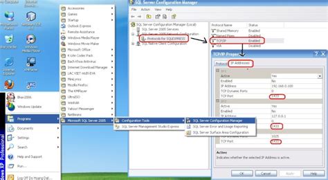 Cách Kết Nối Java Với Sql Server