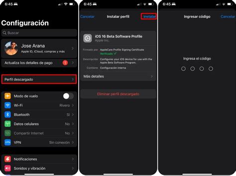 Cómo Instalar La Beta De Ios 16 Y Cuáles Son Los Iphone Que Podrán Acceder A Ella Infobae