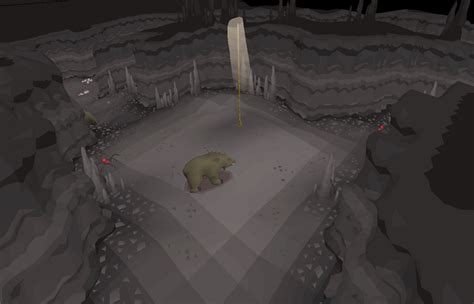 Escape Caves Osrs Wiki