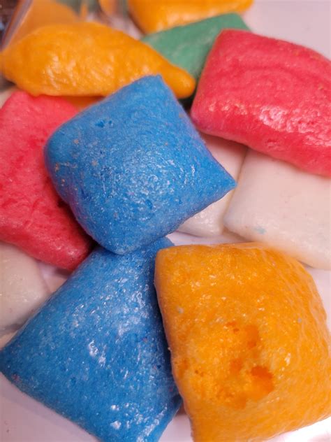 Freeze Dried Air Heads Oddball Candy Co