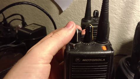 What The HT TPT Hack Sounds Like To Other Radios YouTube