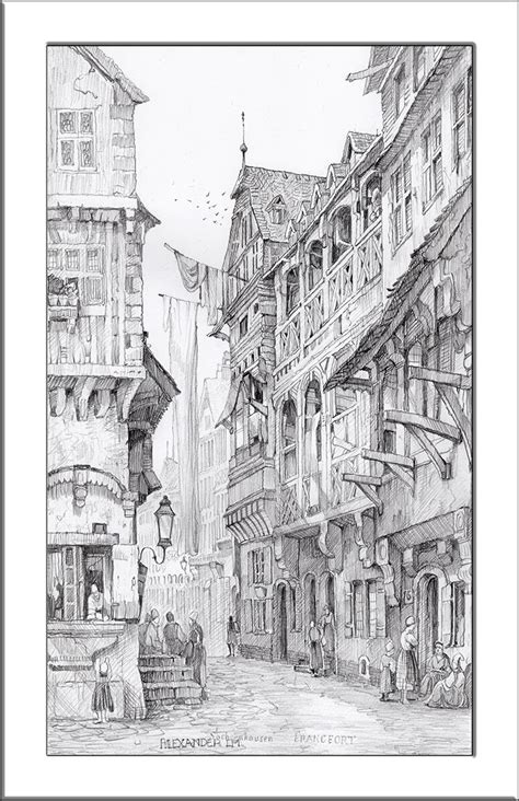 연필스케치 펜 드로잉 강의 단기간 교육으로 확실한 발전 확인