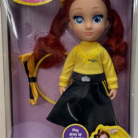 Wiggles Emma Wiggle
