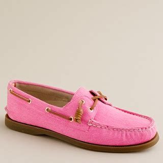 Penniless Socialite Shoesday Topsiders