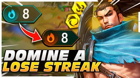 TUTORIAL LOSE STREAK DOMINE ESSE CONCEITO IMPORTANTÍSSIMO TFT BR