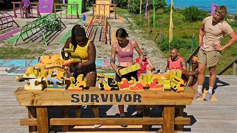 Survivor Contestant Liz Wilcox