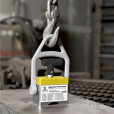 MLAY600 Series Heavy Lifting Magnets – LHS