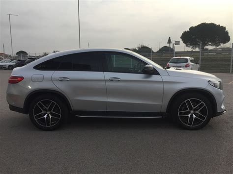 Mercedes Gle Coupe 350d Fascination 9g Tronic Excel Car