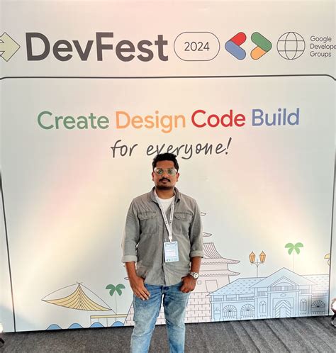 Ali Ahammad On Linkedin Devfest2024 Gdgkochi Techinnovation Networking Learning