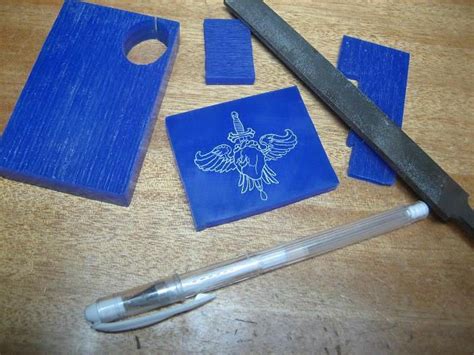 Wax Carving Tutorial 1 By Flintlockprivateer Wax Carving Lost Wax