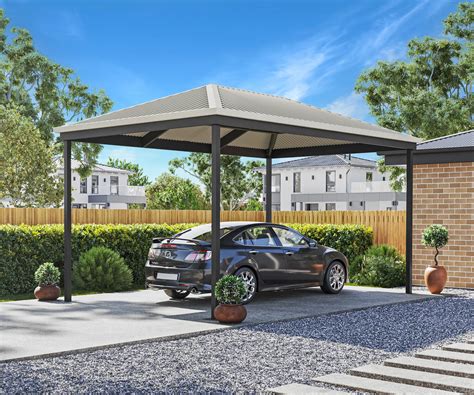 Stramit Outdoor® Patios And Patio Kits Attached And Free Standing