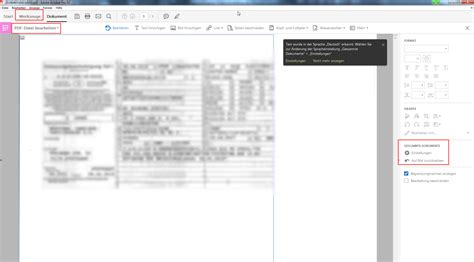 Solved How To Turn On Automatic OCR Adobe Product Community