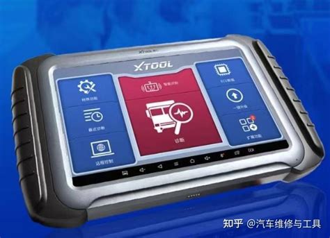 汽修产品推介丨朗仁 H6d Pro 柴油车智能诊断平台 知乎