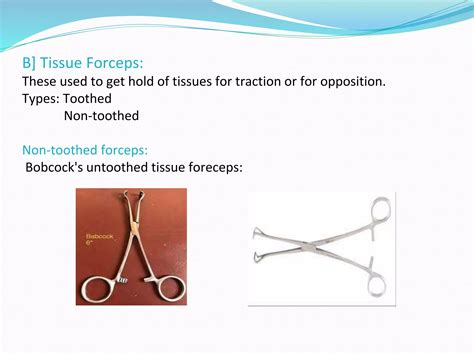 Surgical Instrument Ppt Pptx