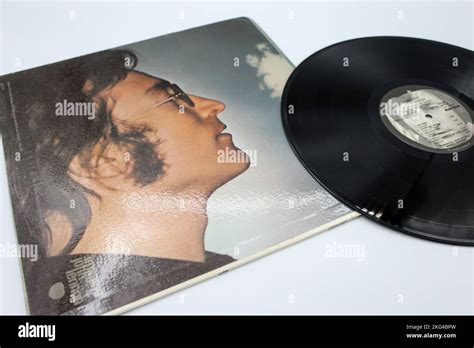 Imagine Is The Second Studio Album By English Musician John Lennon