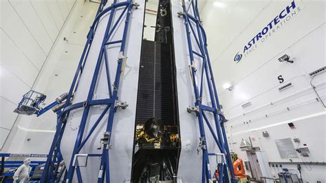 Esa Euclid Preparing For Launch