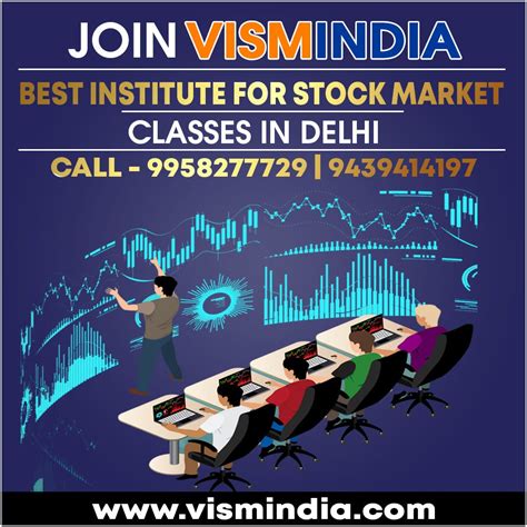 Best Stock Market Institute In Delhi By Vismindia Medium