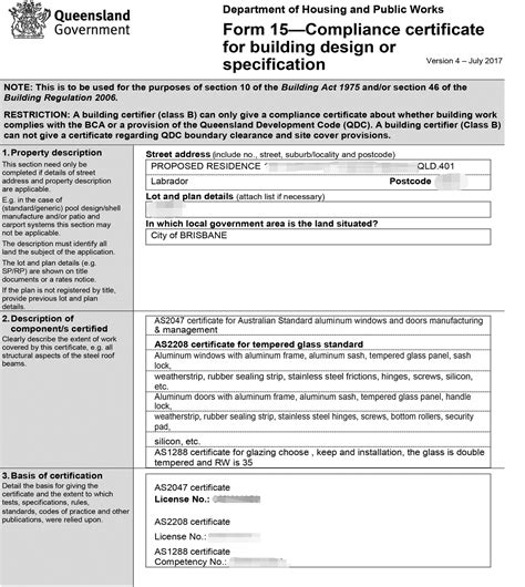 What Is A Form 15 And When Do You Need One — Jc Engineers