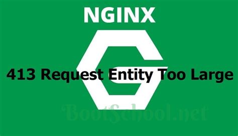 Nginx报错413 Request Entity Too Large解决办法