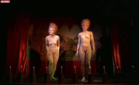 Naked Unbekannt Justine De Sade In Marquis De Sade Justine