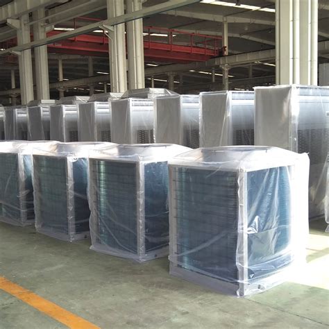 Ducted Split Unit 25kw 350kw Split Air Conditioning Unit From China Manufacturer Ruidong