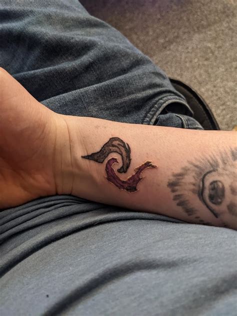 My Kindred Tatto From 2018 Rkindred