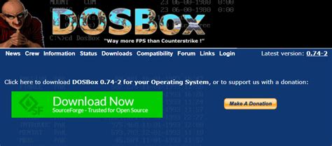 Install Dosbox In Windows 10 Compsci Business Sports