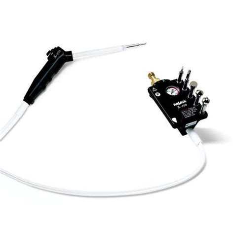 Gynecological Surgery Cryosurgery Unit Ll100™ Wallach Surgical Devices Hand Held