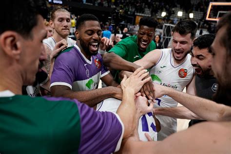 Final Copa del Rey 2023 Unicaja histórico campeón de Copa Crónica