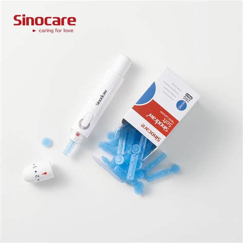 Medical Twist Type 28g Pressure Activated Safety Stainless Steel