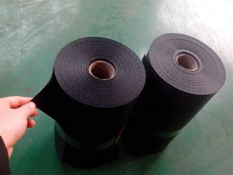 Damp Proof Super Coarse Embossed Black Polythene China Manufacturer