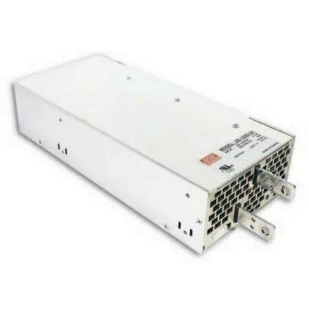 Icomtech AC DC Single Output Enclosed Power Supply Output VDC At A W SE Zoro