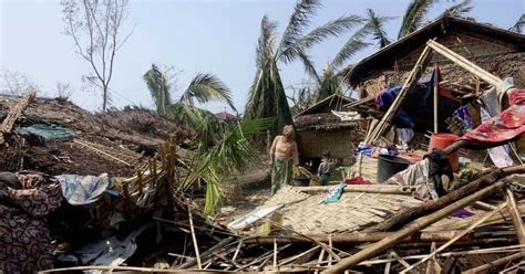 유엔식량농업기구 미얀마 심각한 식량 부족 사태 우려